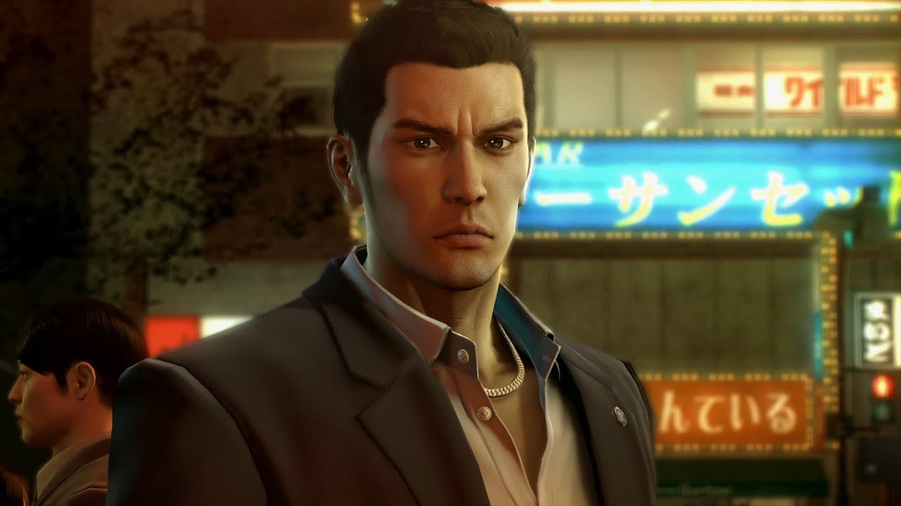 MY FIRST TIME PLAYING A YAKUZA GAME | Yakuza 0 Part 1 (Blind) - YouTube