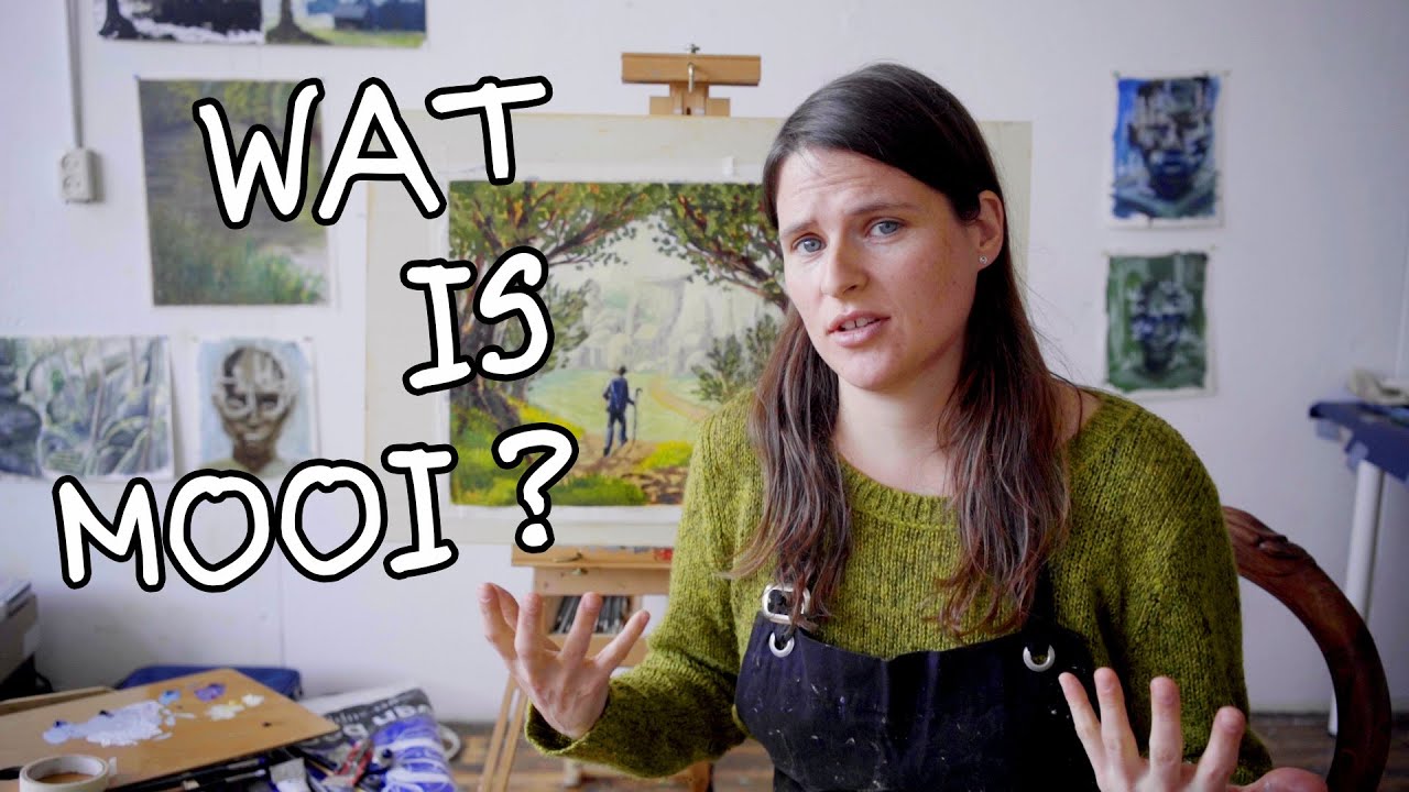 🎨 Wat is mooi? | Je eigen stijl vinden | Doelen stellen | Robin ...
