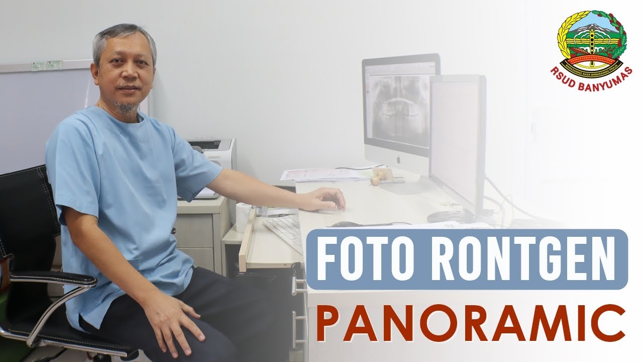 New - Foto Rontgen Panoramic di RSUD Banyumas - YouTube