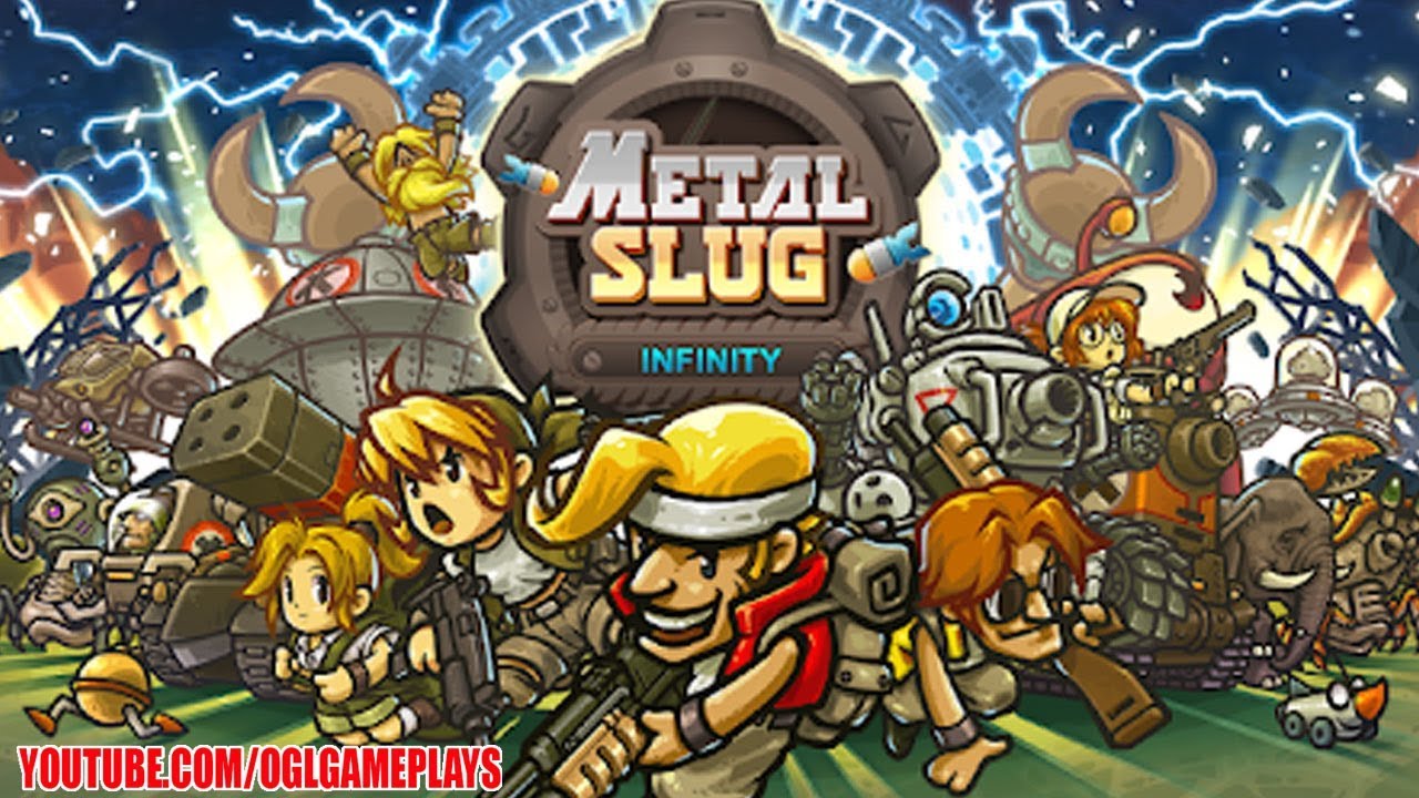 Metal Slug Infinity: Idle Game (Android IOS APK) - YouTube