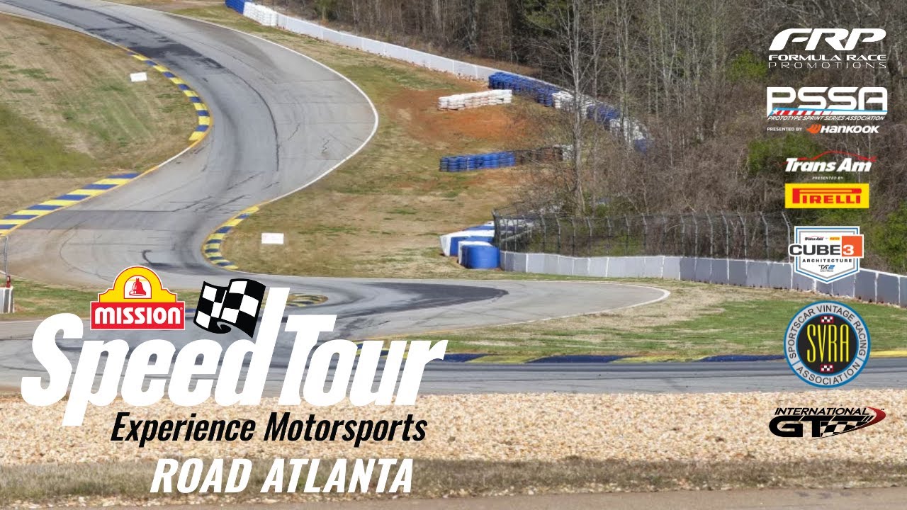 Trans Am Series CUBE 3 Architecture TA2 Series Qualifying 🏁Mission ...