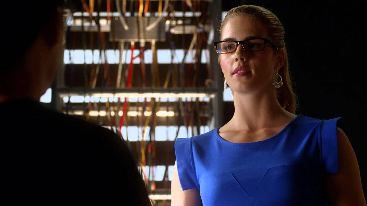 Season 1 Episode 8: Flash vs. Arrow - YouTube