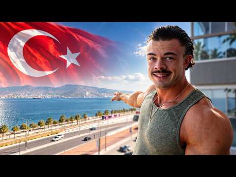 Roomtour: So lebe ich in der Türkei 🇹🇷