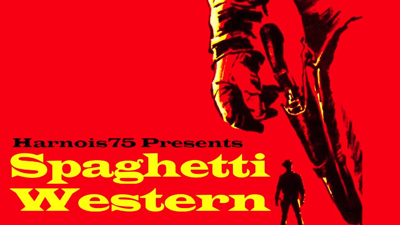 Spaghetti Western style theme - YouTube