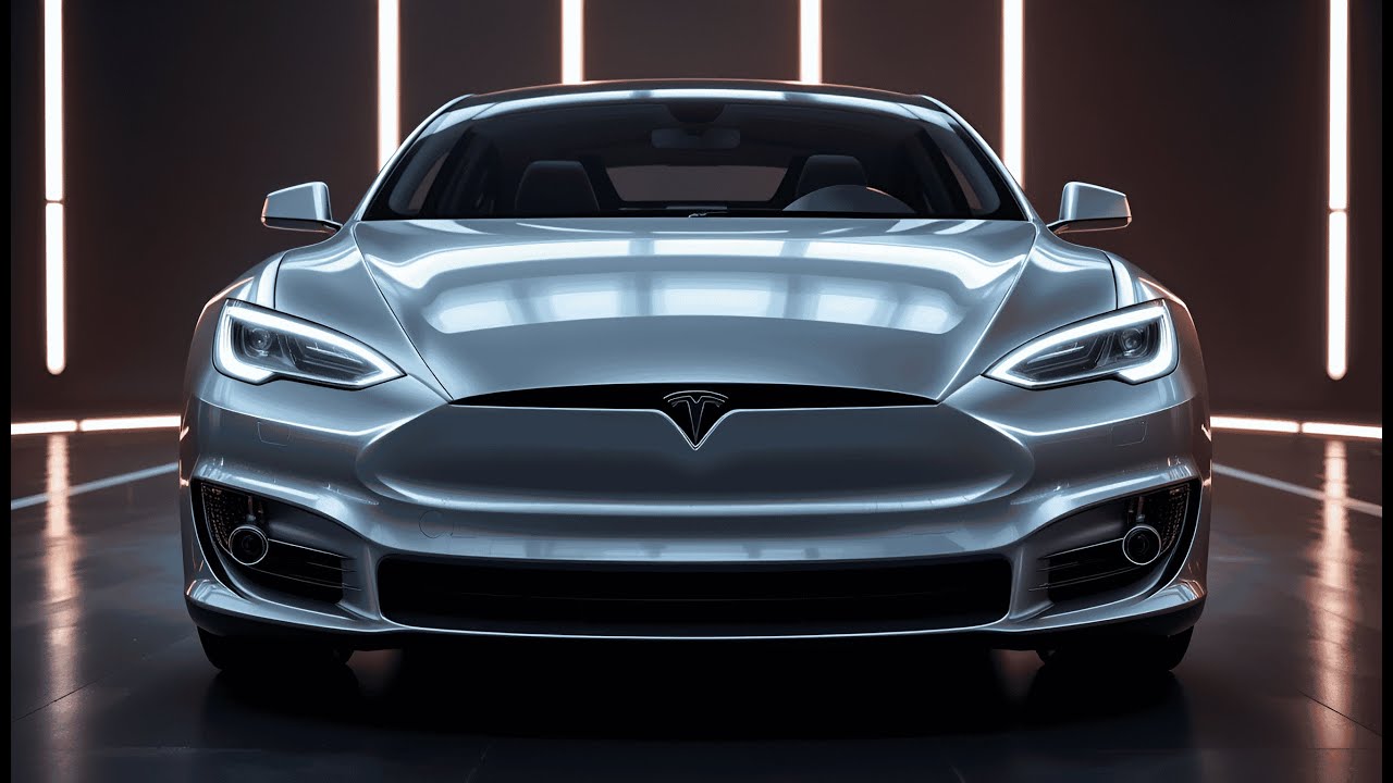 2025 Tesla Model S Review | Top Model Of Tesla | Top Gear 3. - YouTube