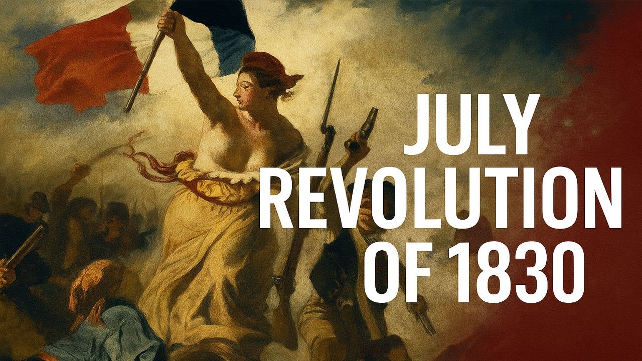 French Revolution of 1830 | European History | Lecture 19 - YouTube