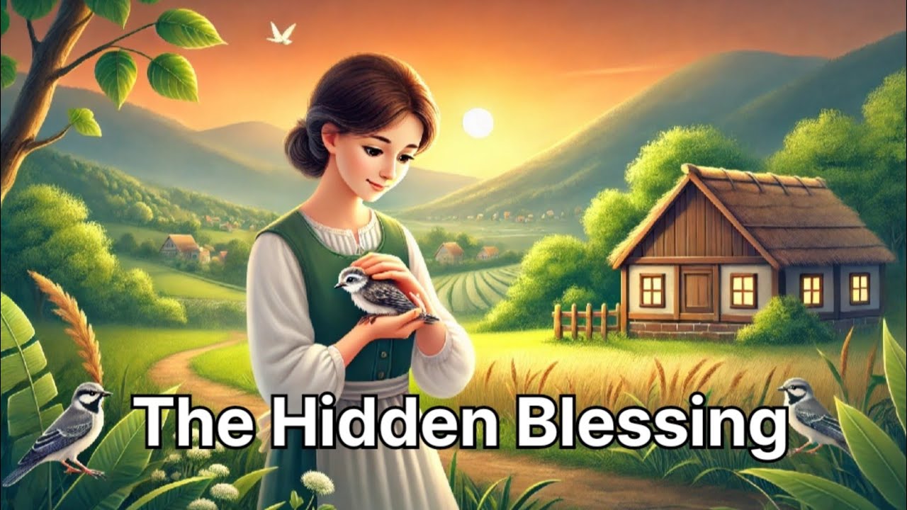 The Hidden Blessings! | Learn English Through Story | Story With Subtitles@MixfashStory - YouTube