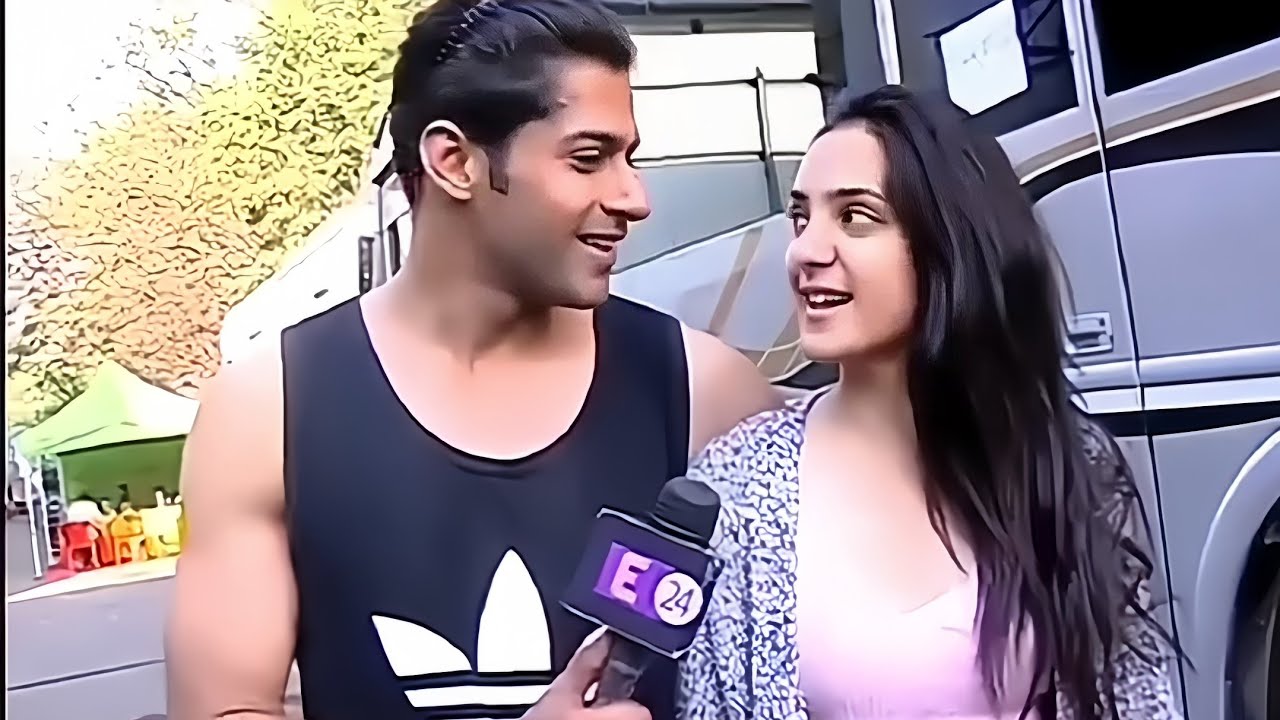 Unseen Video | Mohit and Kanikka's Transformation into #SuVan - YouTube