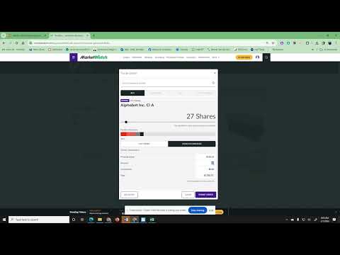 Stock Market Game Login - YouTube