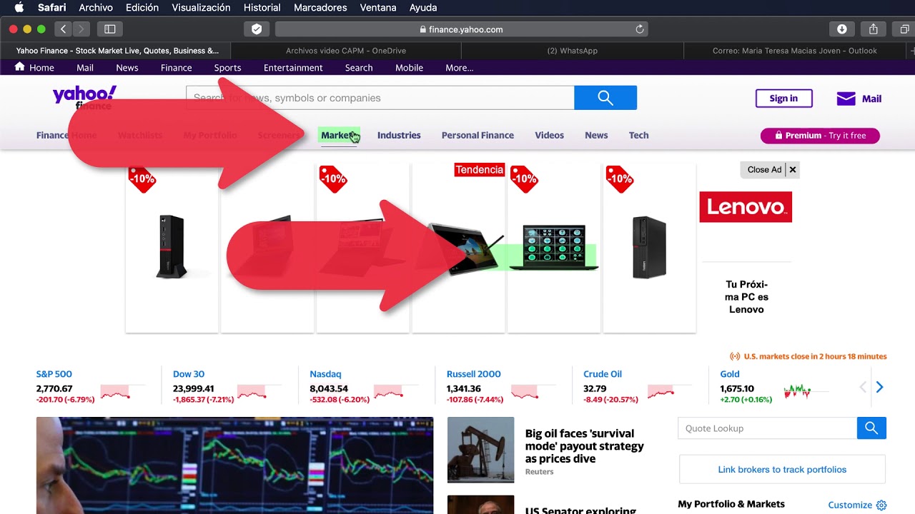 ¿Qué es el CAPM y cómo se calcula? - YouTube