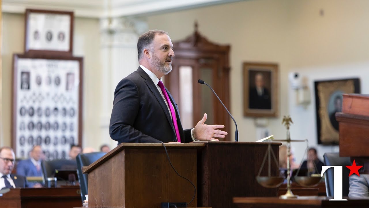 Mitch Little Talks GOP Primary Upheaval, Push for House Reform, School ...