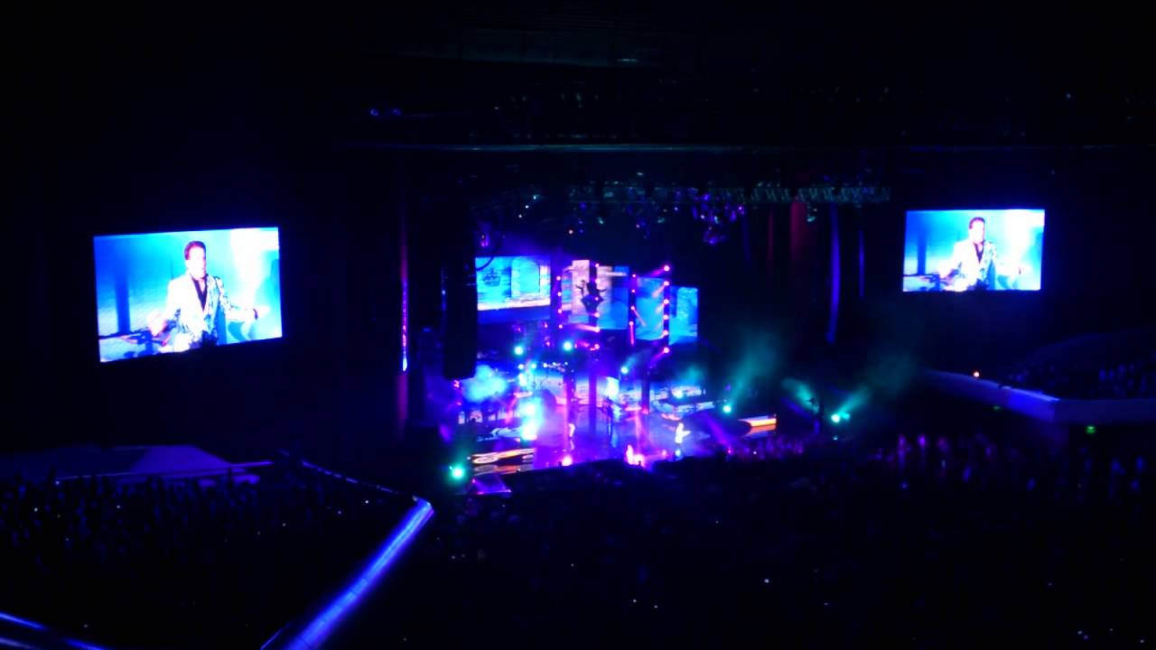 Mijares y Emmanuel - El rey azul (#TwourAmigos) 2013 - YouTube