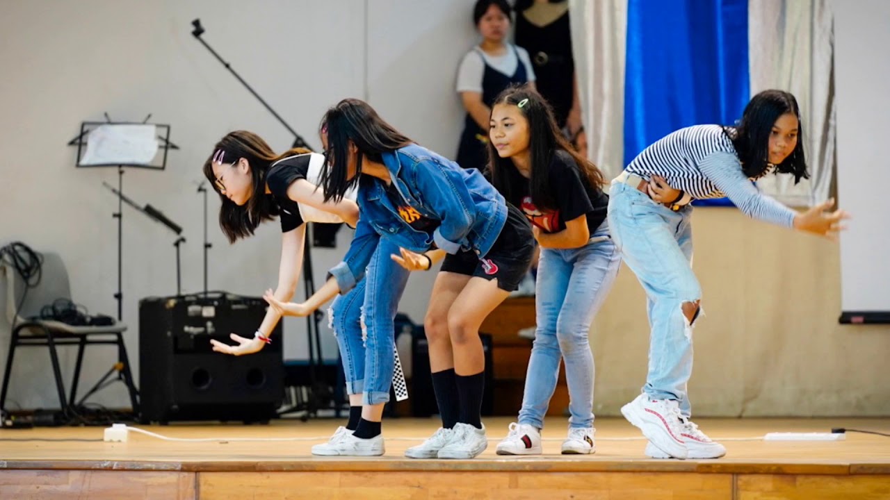 Junyuan Secondary School Talentime 2019 - YouTube