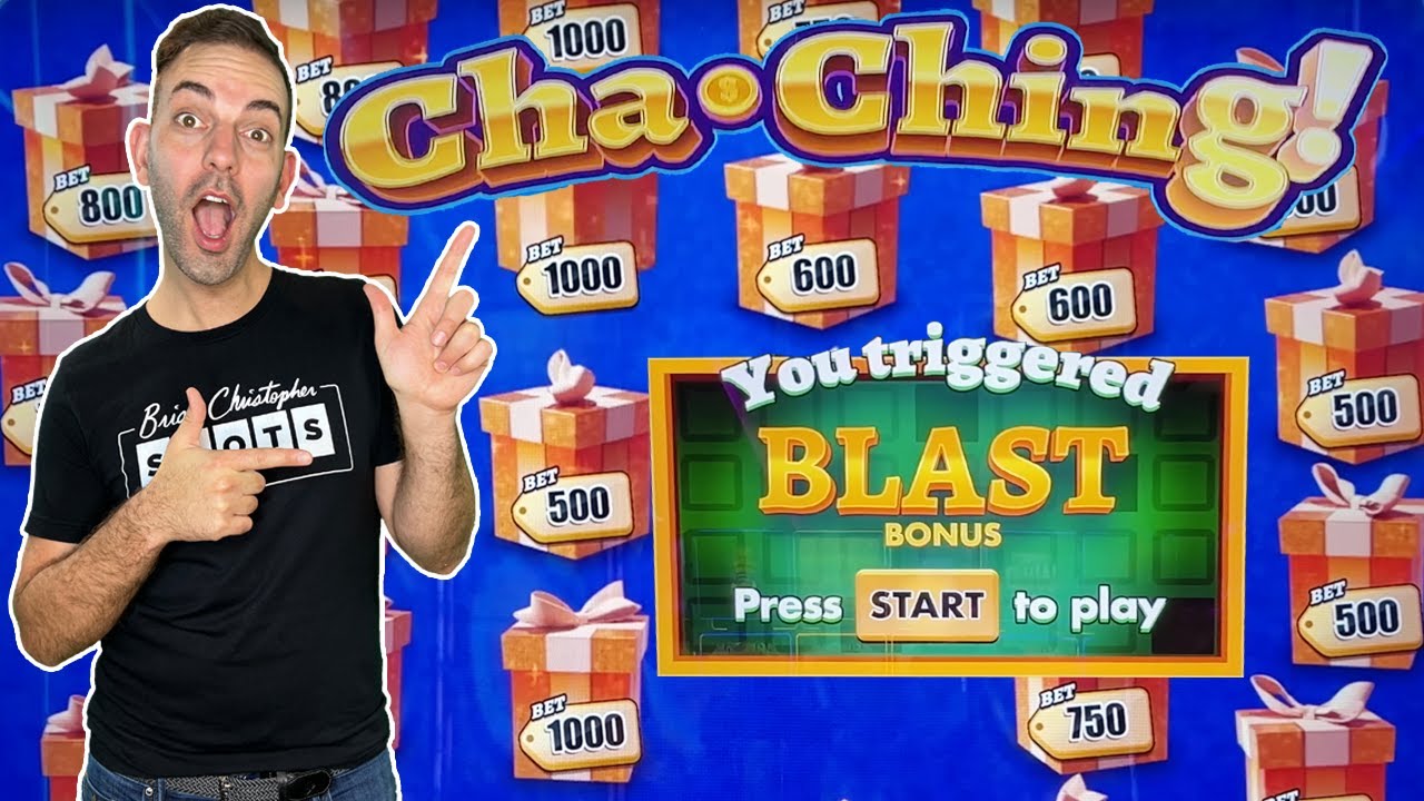 CHA-CHING! 🤑 Looking for a 'GLORIOUS' Day at the Casino! - YouTube