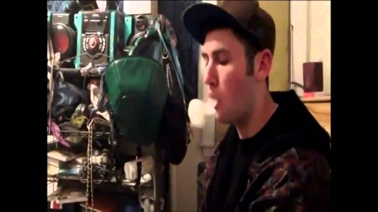 The Coolest Weed Tricks Compilation - YouTube