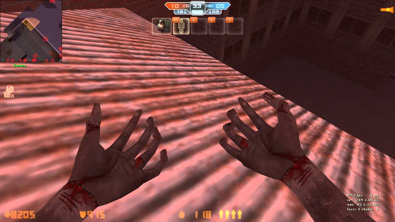 Counter-Strike Nexon: Zombies Gameplay [Part 1] - YouTube