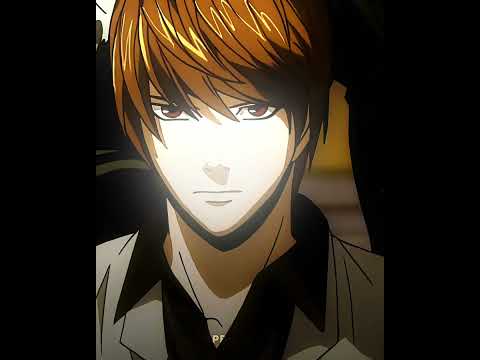 This is my perfect victory | Light Yagami edit #edit #shorts - YouTube