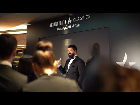 #BaşarıyıÜstündeTaşı Altınyıldız Classics x Burak Özçivit Sonbahar/Kış 2021-22 Reklam Filmi Lansmanı