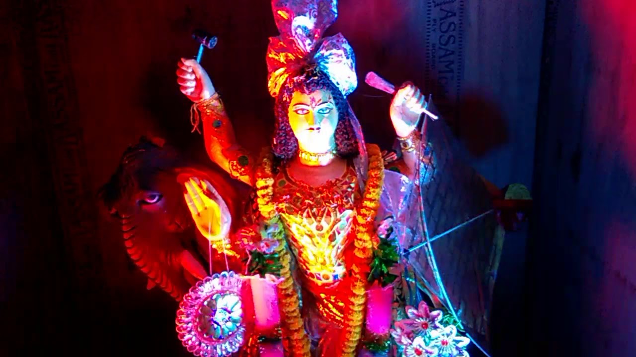 Biswakarma Puja 2019 in Rishra Municipality | West Bengal India ...