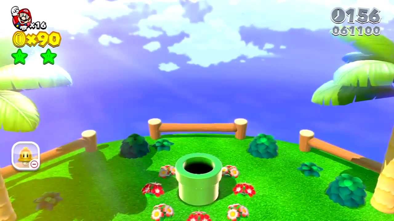 Jay Plays: Super Mario 3D World - Episode 12 - YouTube