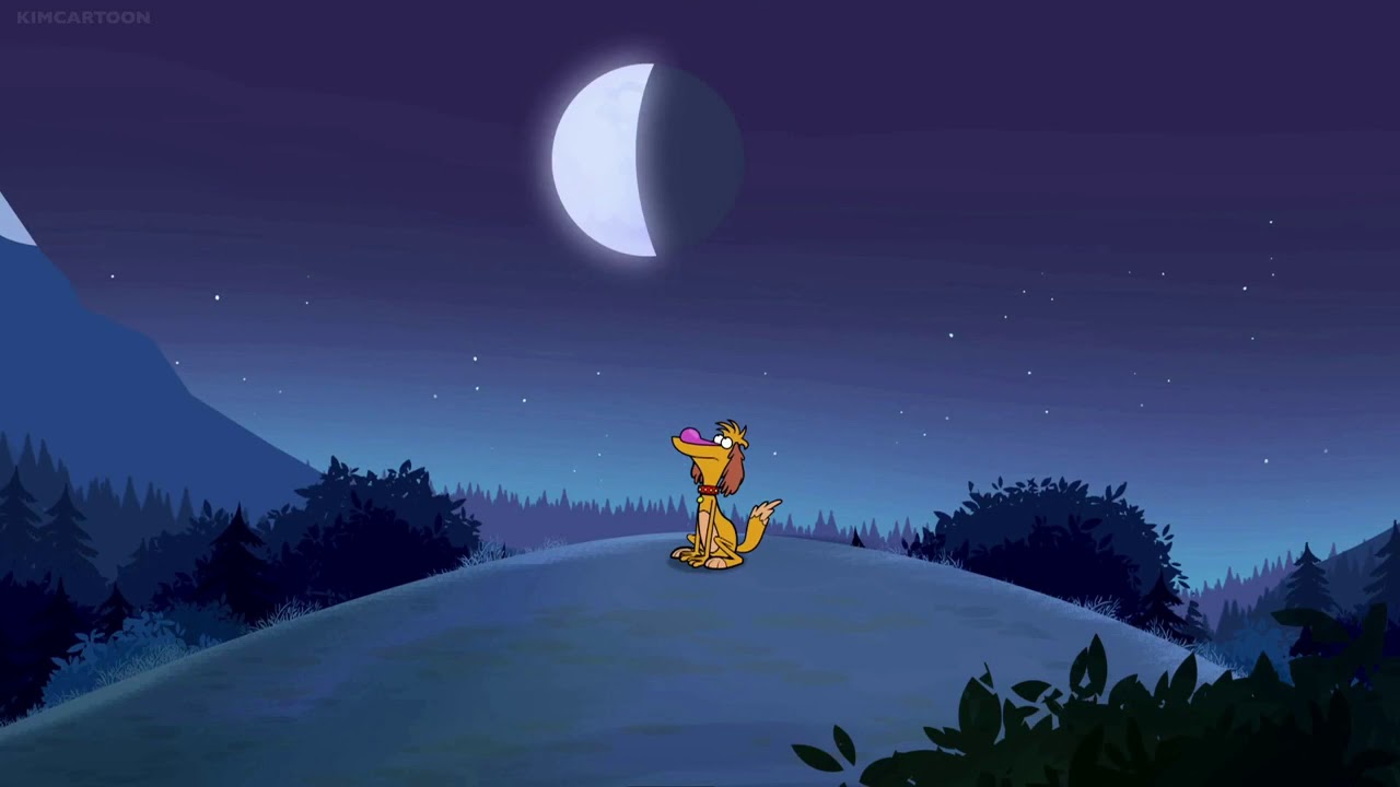 Nature Cat Hal Howling (3) - YouTube