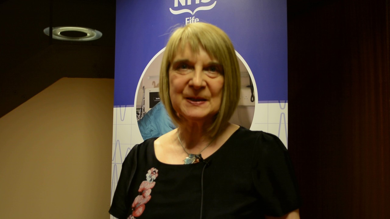 2017 Inspiration Award Winner - Lesley Bruce - YouTube