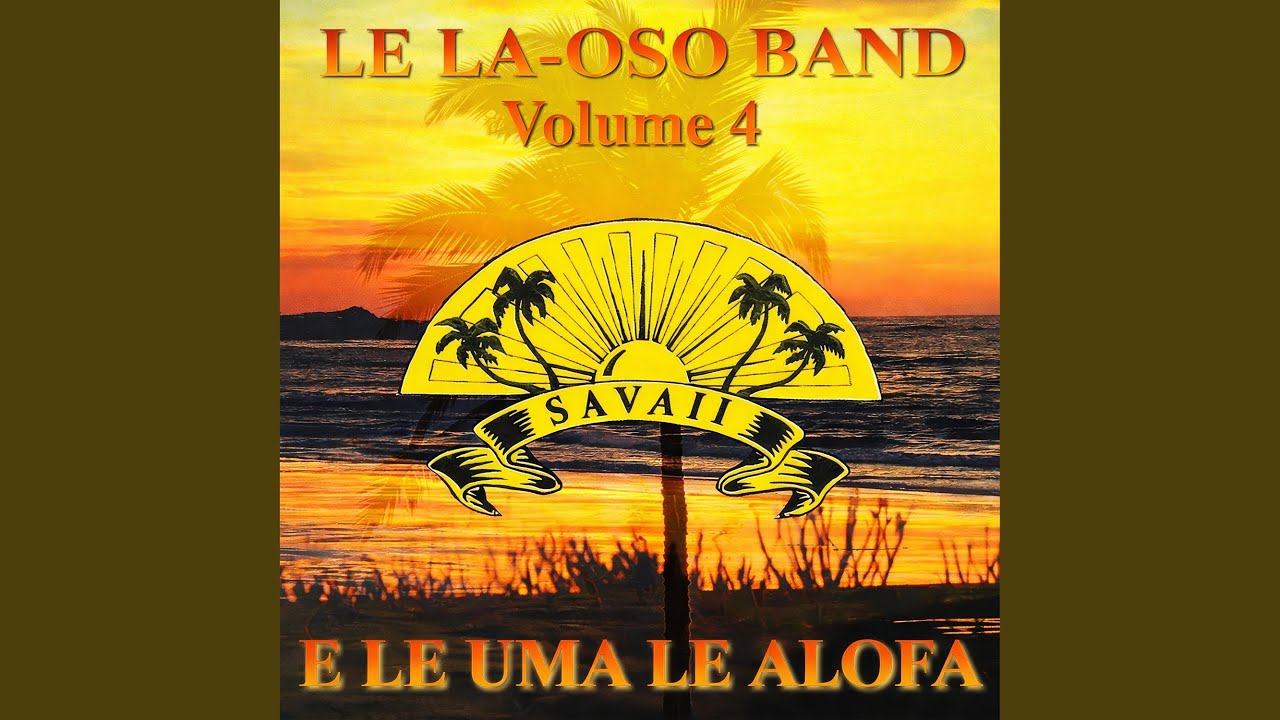 Tia'I Leaga I Nu'u Le Aiga - YouTube