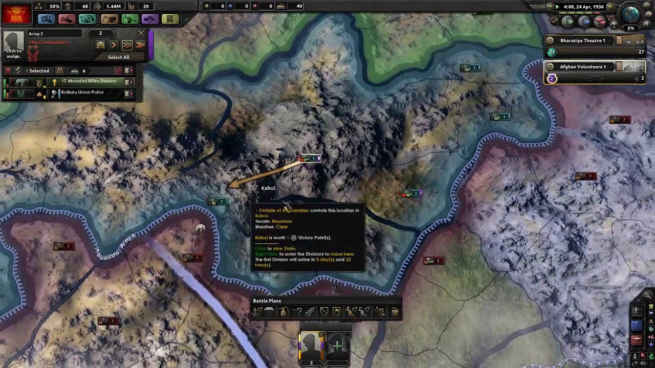 HOI4: Kaiserreich - Totalist india #1 - YouTube