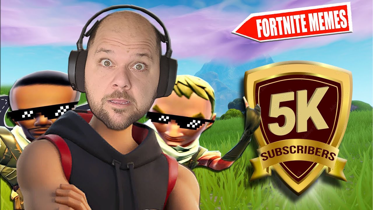 🔴 GAME NIGHT MEMES! 141 FROM 5K SUBS! - YouTube