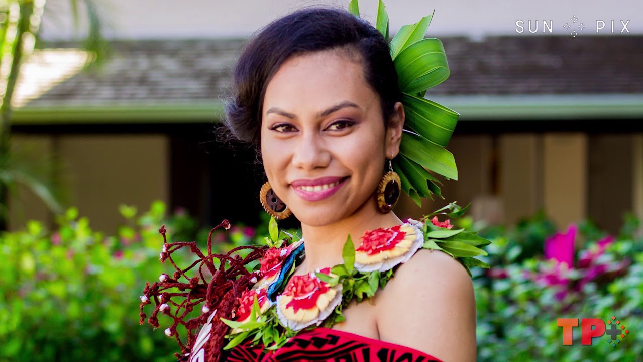 TP+ Tongan pageant queen: "I was left with no other choice but to speak ...
