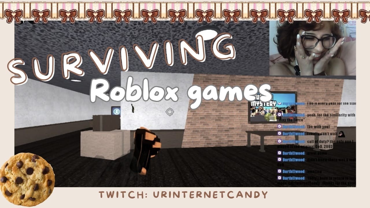 Surviving roblox games! Cozy stream 💫🍵 (Eng/Pt) - YouTube
