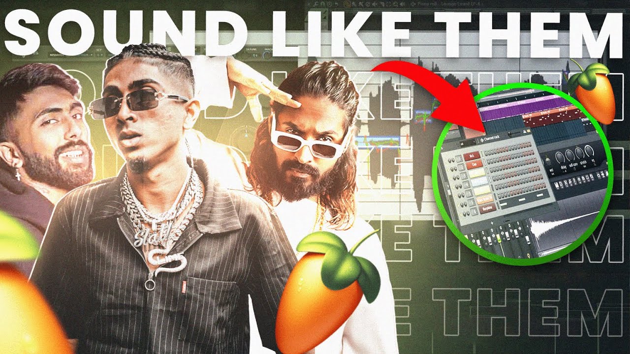 How to Sound Like Mc Stan, Bella , Emiway Bantai - "Melodic Rap" Vocal ...