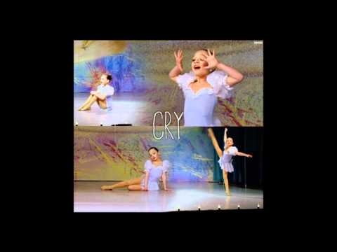 Cry - Dance Moms Full Song - YouTube