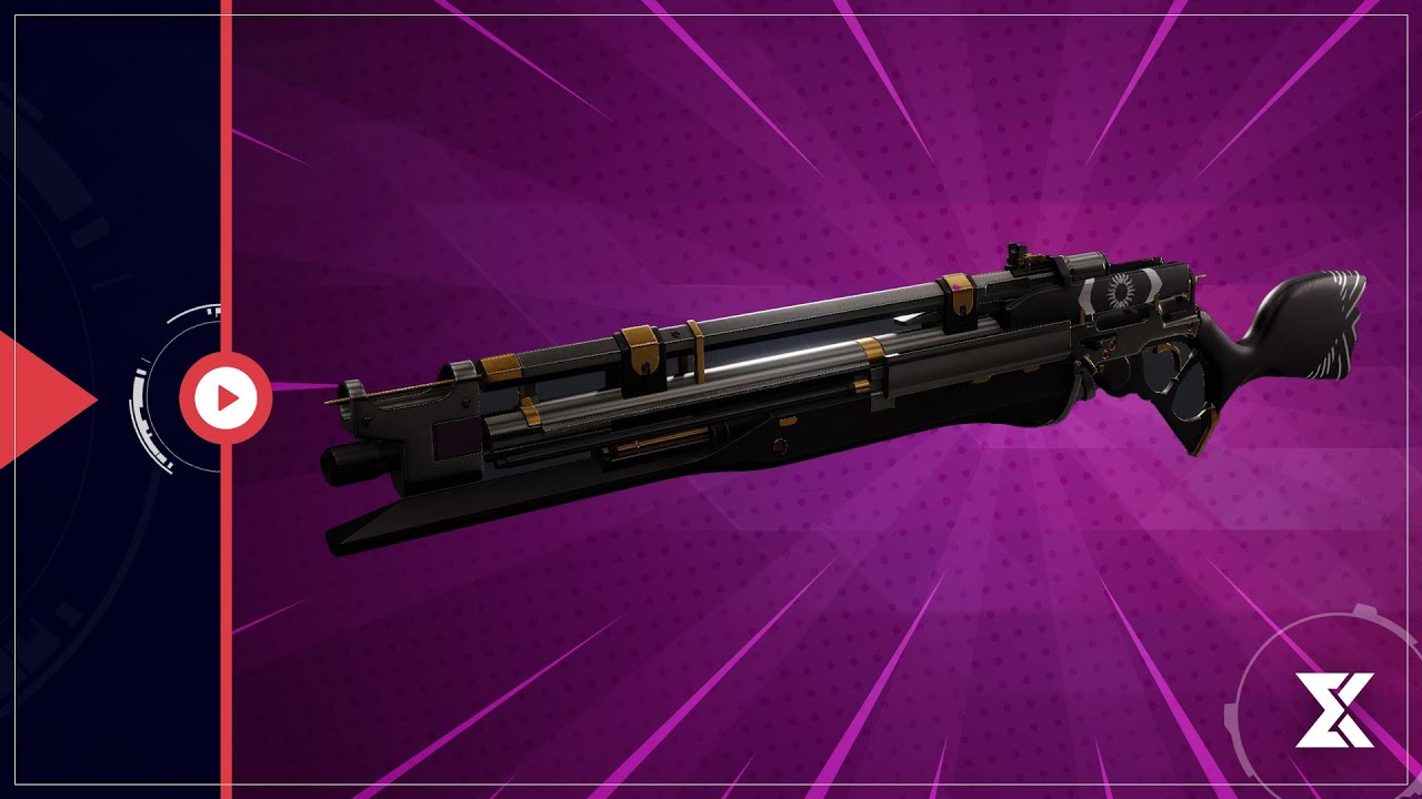 How to get The Prophet (Trials Legendary Scout Rifle) in Destiny 2 ...