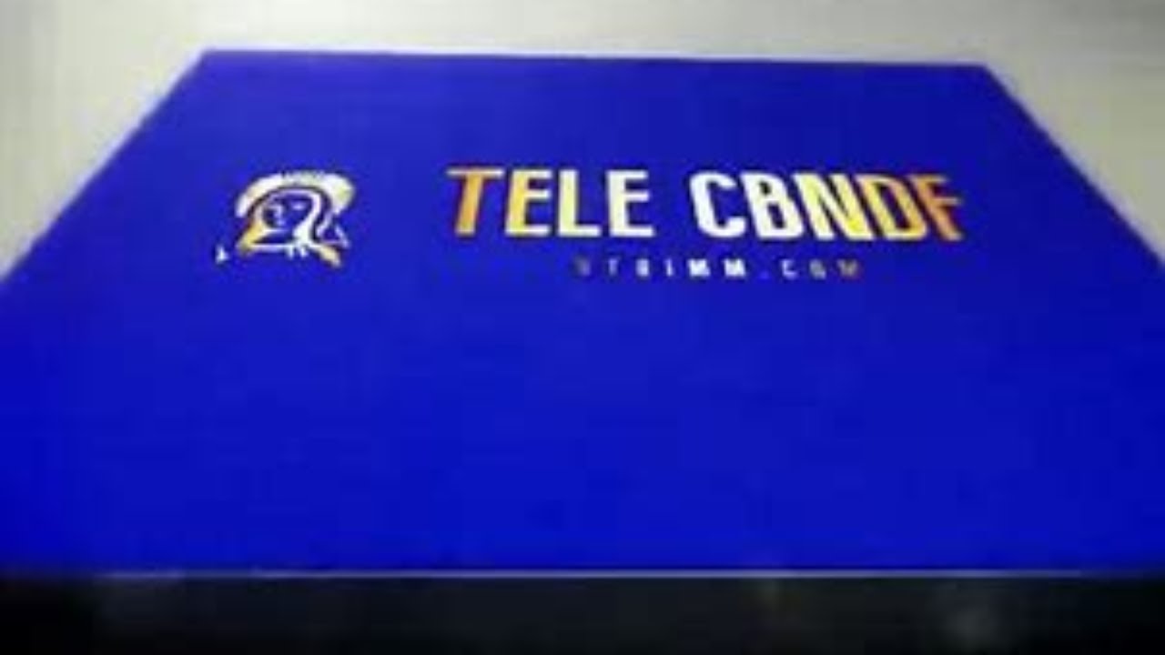 TELE CBNDF - YouTube