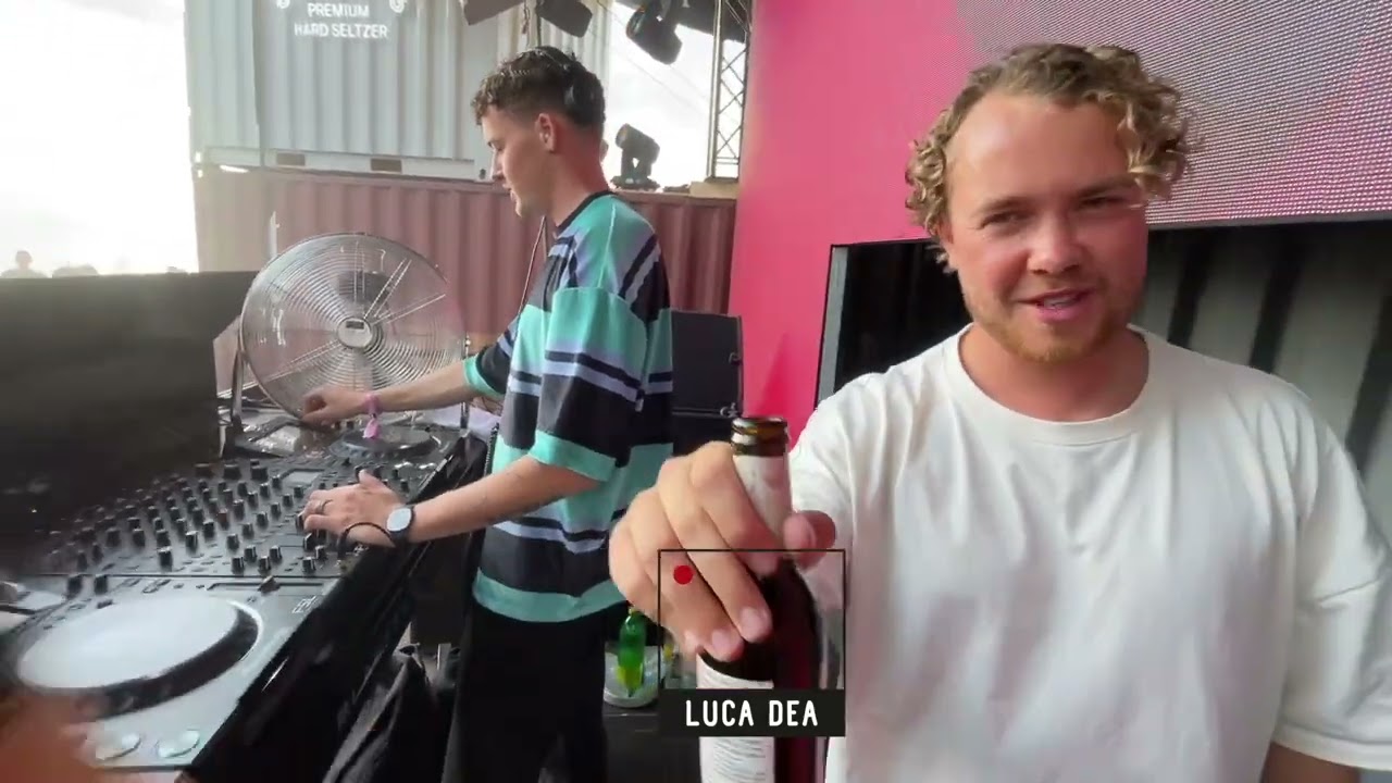 ROSSI. & TOMAN @ SAINTWHOO Music & Art Festival Switzerland 2022 by ...