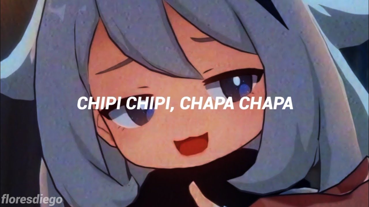 "𝘾𝙝𝙞𝙥𝙞 𝘾𝙝𝙞𝙥𝙞, 𝘾𝙝𝙖𝙥𝙖 𝘾𝙝𝙖𝙥𝙖" 🤩 [Letra/Lyrics] | Flores Diego - YouTube