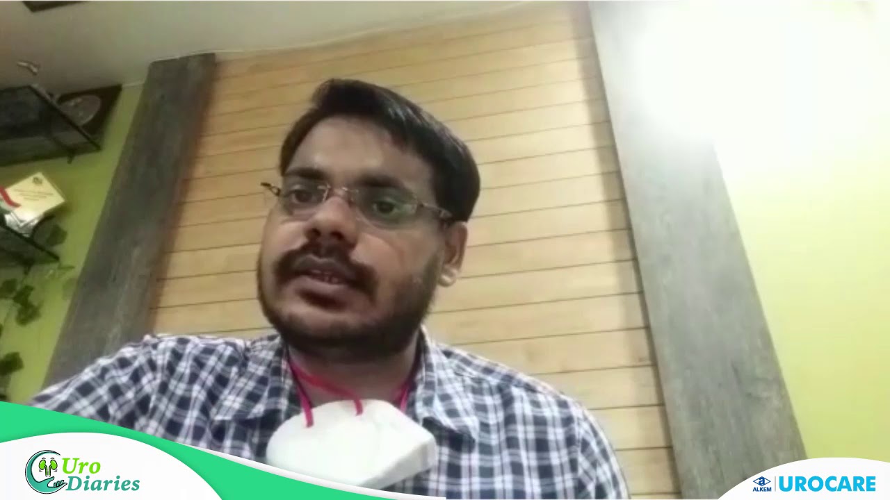Dr. Pranav Chhajed speaks on ways to maintain Prostate health during ...