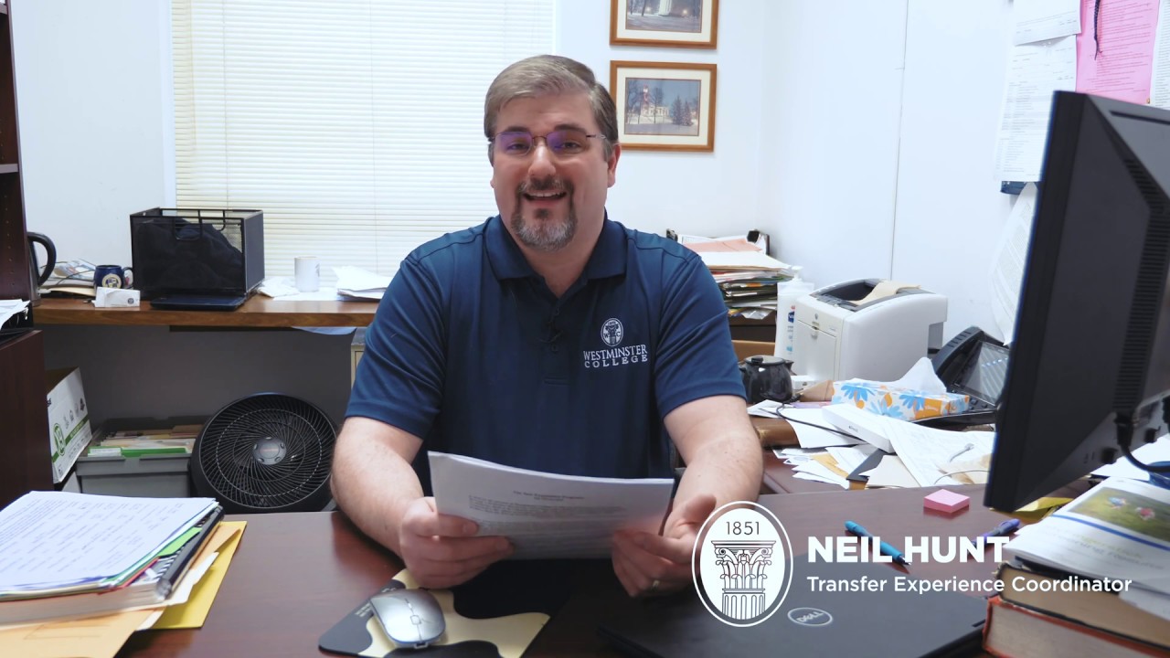 Virtual Soar- Neal Hunt-Transfer Experience Coordinator - YouTube