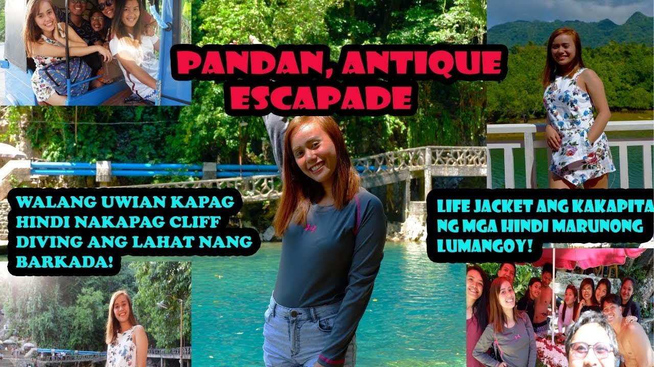 BEAUTIFUL PLACES IN PANDAN, ANTIQUE,PHILIPPINES! DISCOVER IT NOW! - YouTube