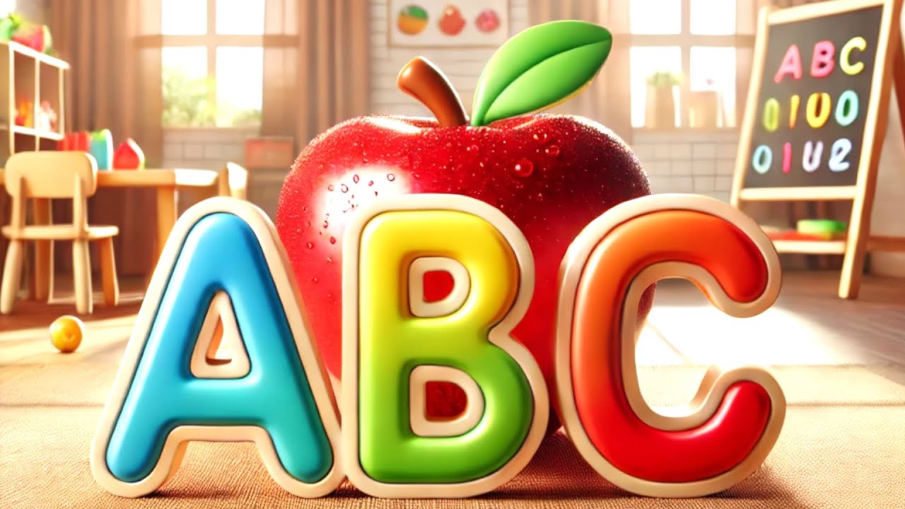 Phonics Learning Song | ABC Sounds for Children - YouTube