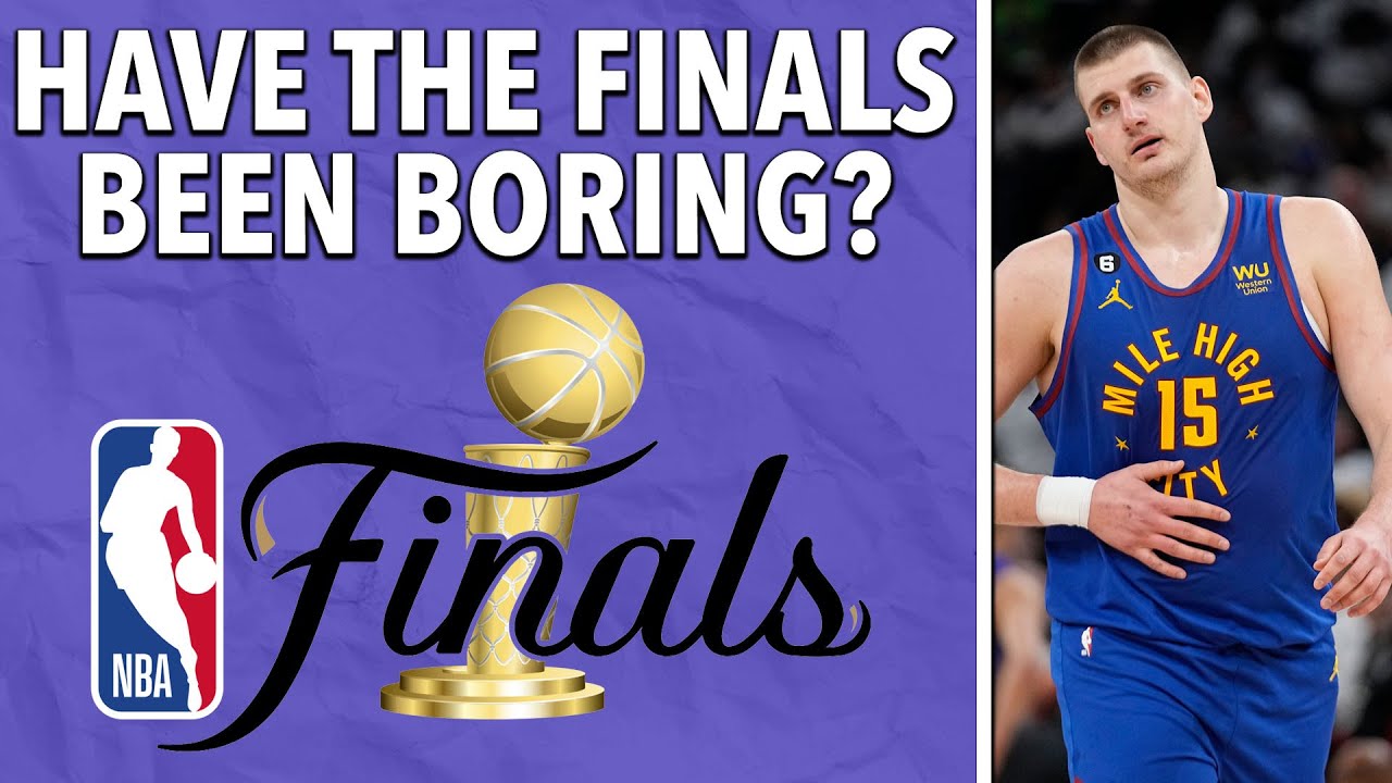 Basketball Is Boring