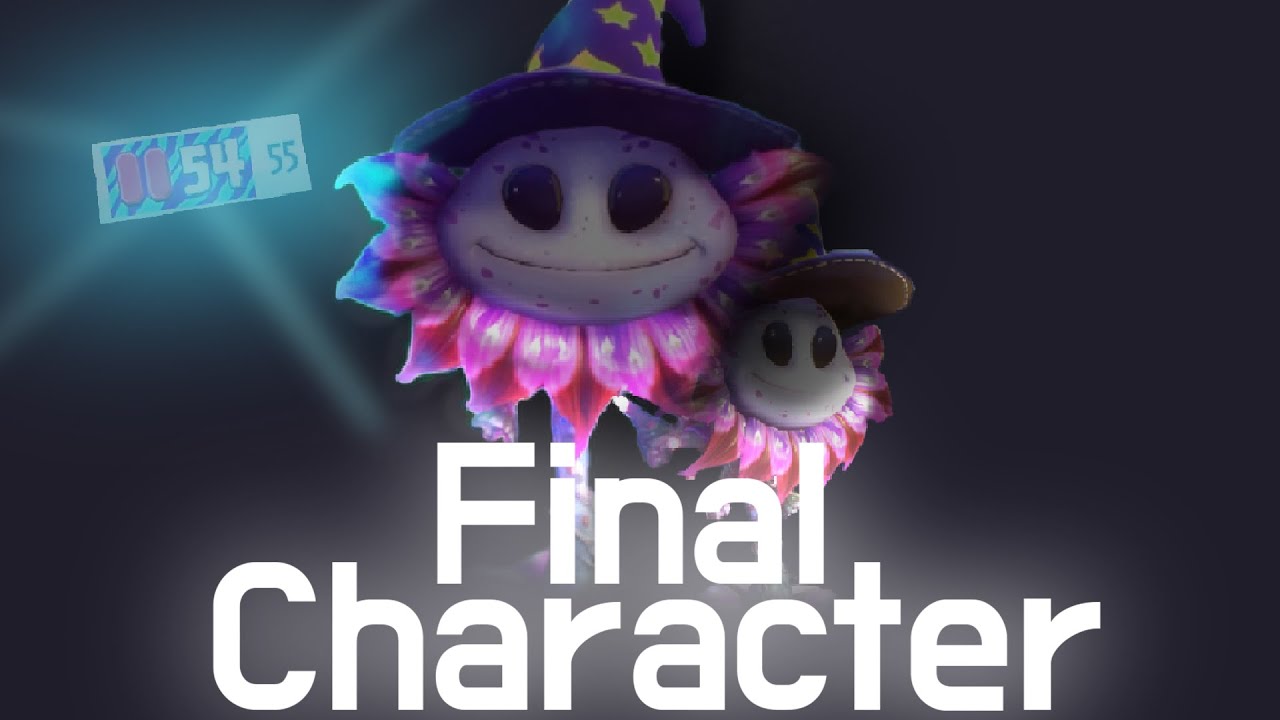 The Final Character - YouTube