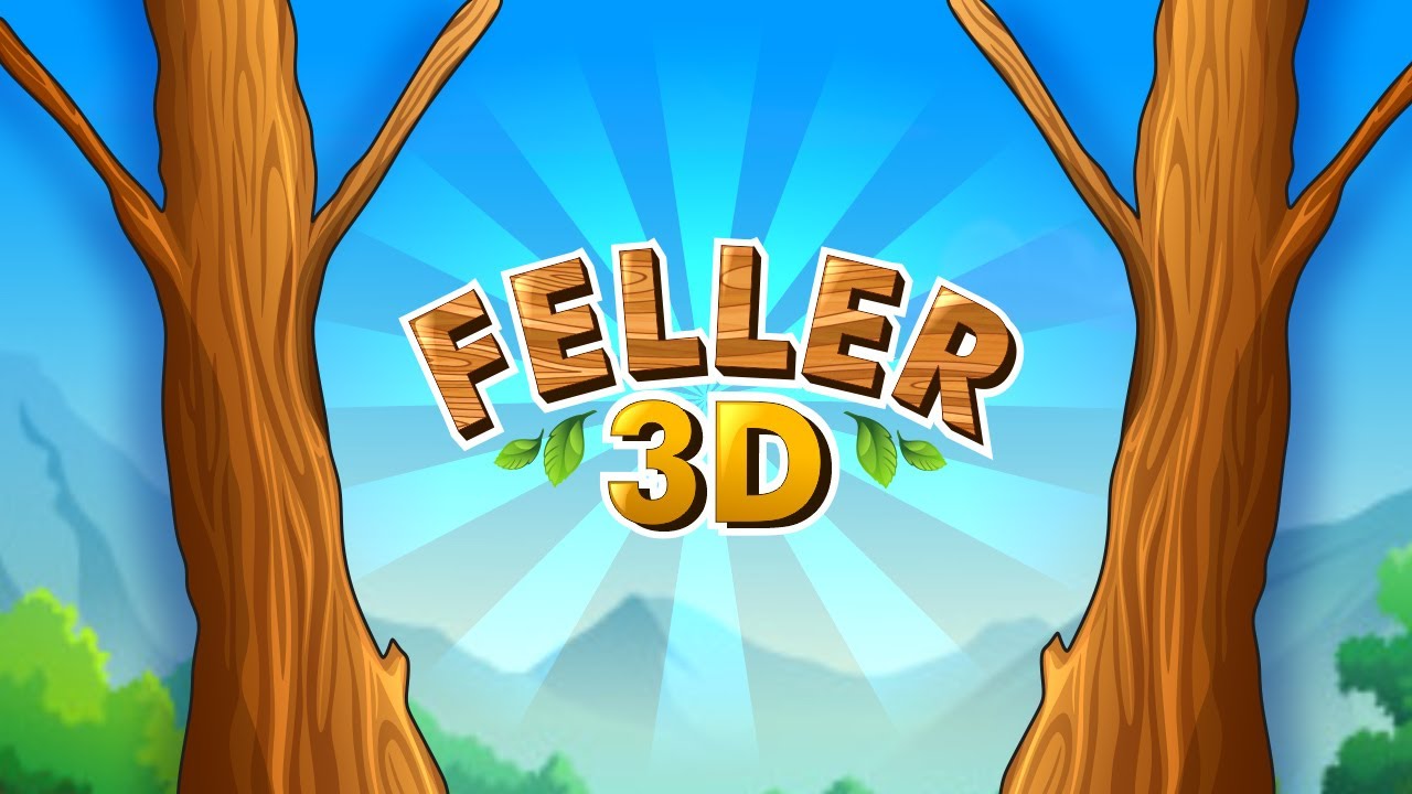 Feller 3D - Gameplay Video Trailer - YouTube