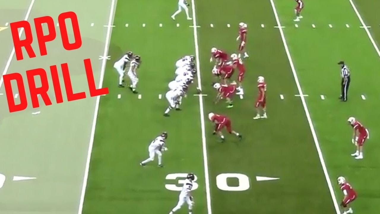 Efficiently Rep RPO Reads with this RPO Drill #RPO - YouTube
