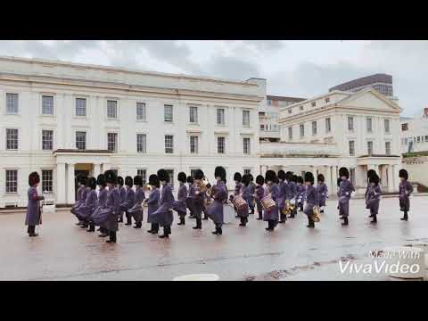Changing Of the Guards