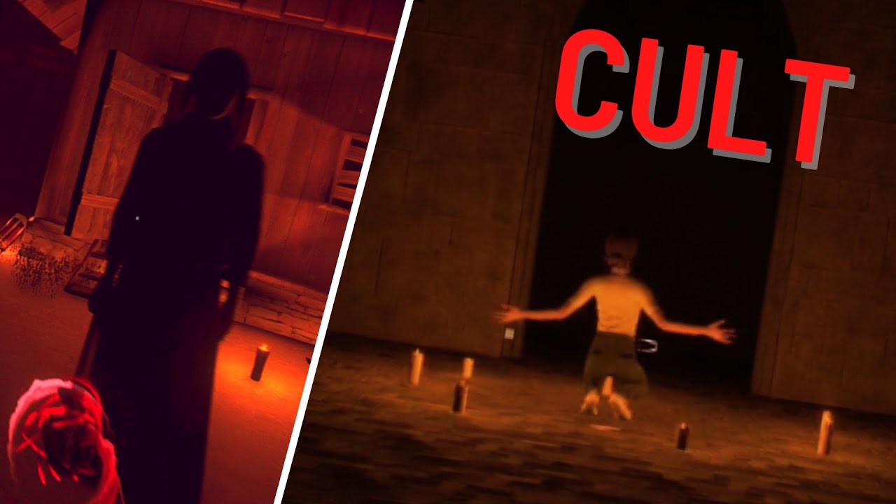THIS IS A CERTIFIED `CULT´ CLASSIC | Cult - FULL GAME - YouTube