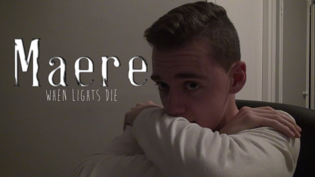 SCARY GAME!!! - MAERE - YouTube