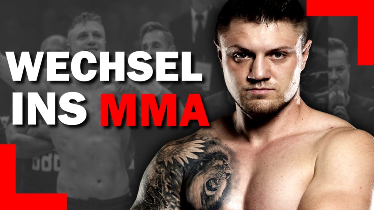 DAS ENDE MICHAEL SMOLIKS KICKBOX-KARRIERE! WECHSEL INS MMA - YouTube