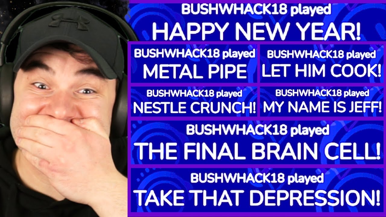 Bush Party Memes